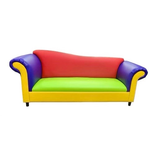 Event Sofas | Expo Sofas | Bright Colored Sofas