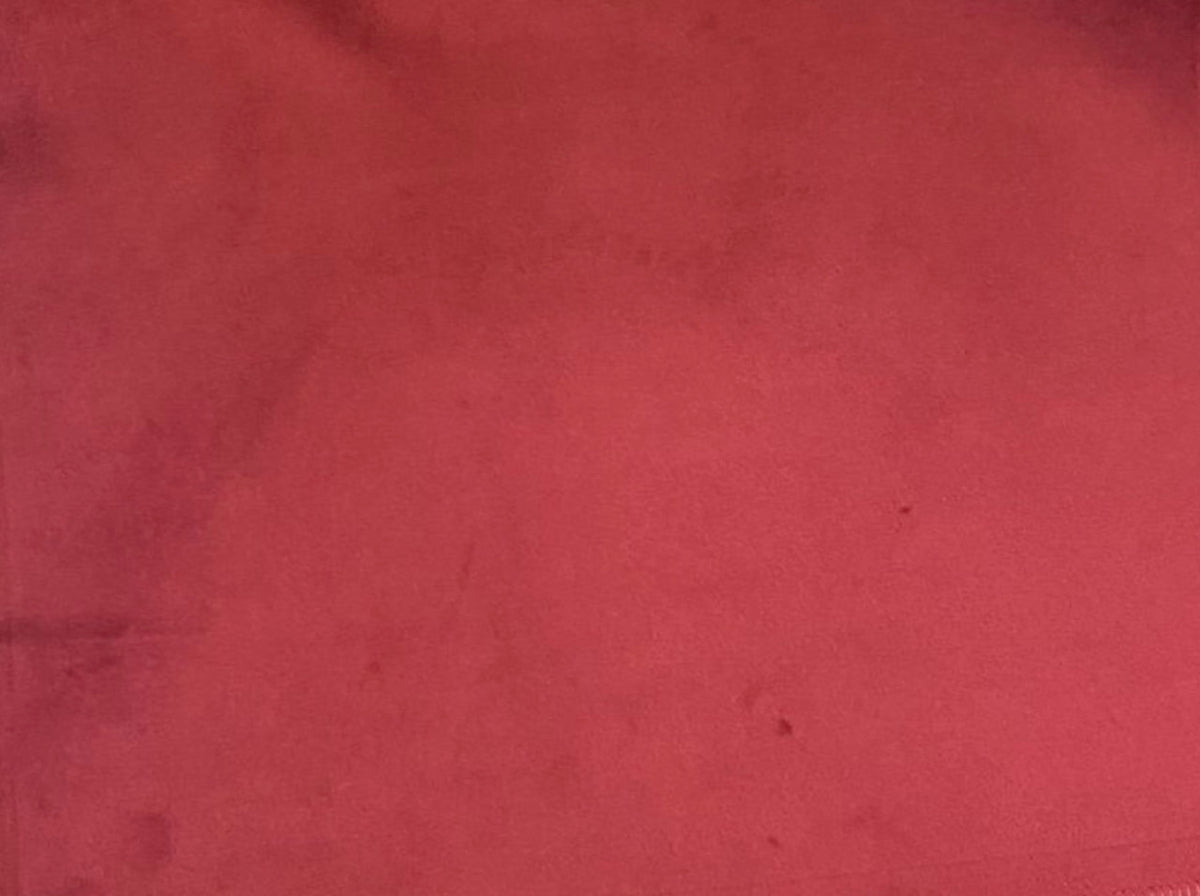 Plush Ruby Velvet
